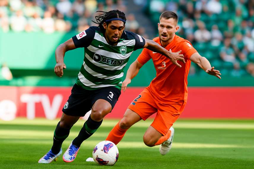 Guimaraes vs Sporting Pronóstico - 23.12.2025